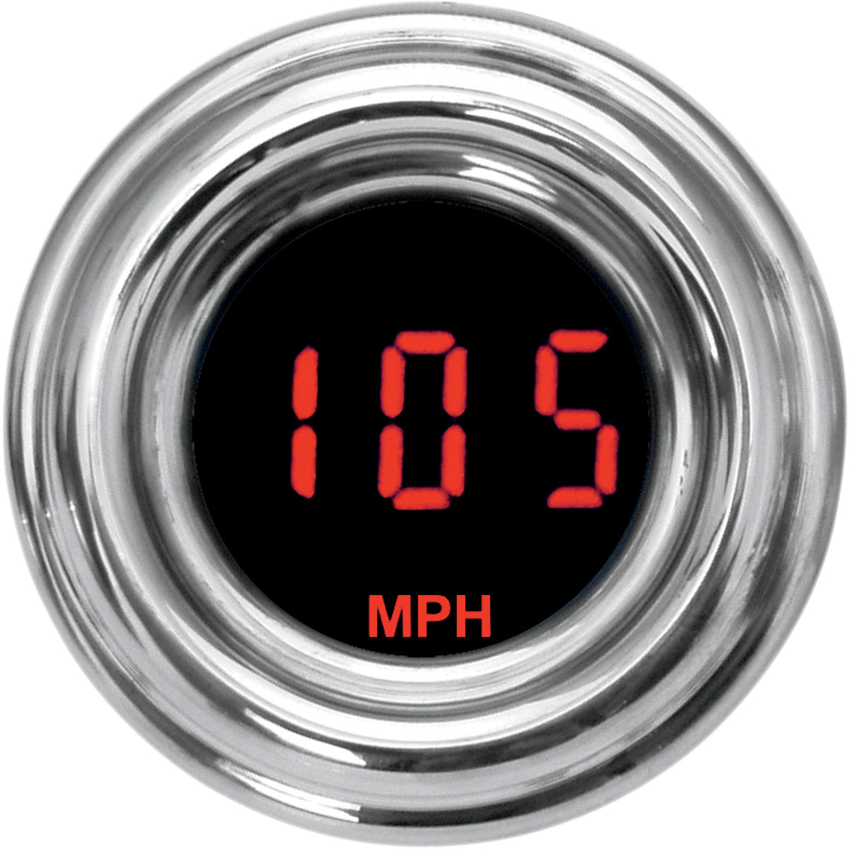 DAKOTA DIGITAL 2210-0189 MCL-4013R-R 4000 Series Mini Gauge — Digital ...