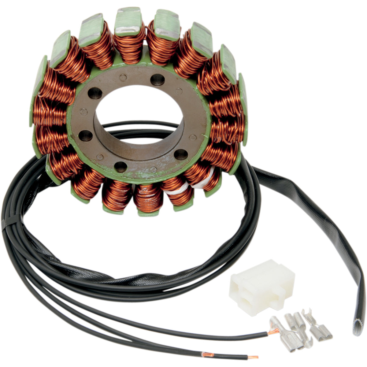 RICK'S MOTORSPORT ELECTRIC 2112-0573 21-322 Stator for Suzuki Stator ...