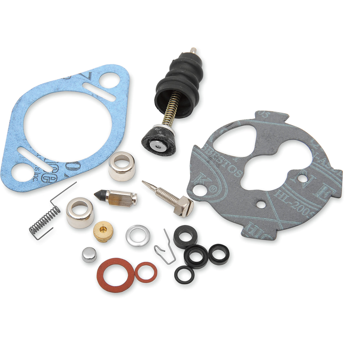 DRAG SPECIALTIES 1003-0166 Repair Kit for Bendix Carburetor Carburetor — SpazCycle