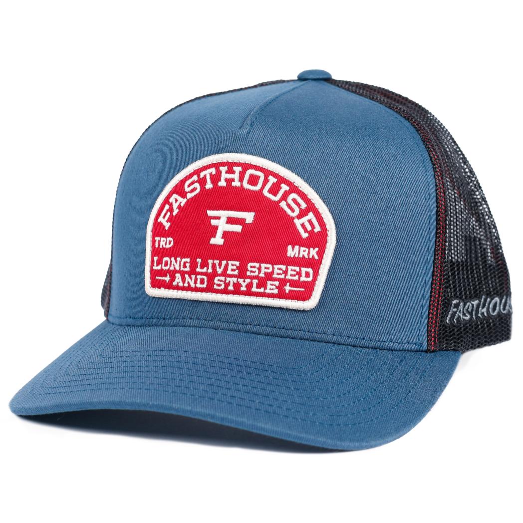 Fasthouse Arthur HAT - SpazCycle