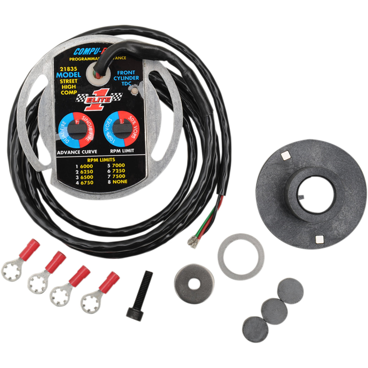 COMPU-FIRE DS-242333 21835 Elite 1 Ignition Module — Ignition Module E ...