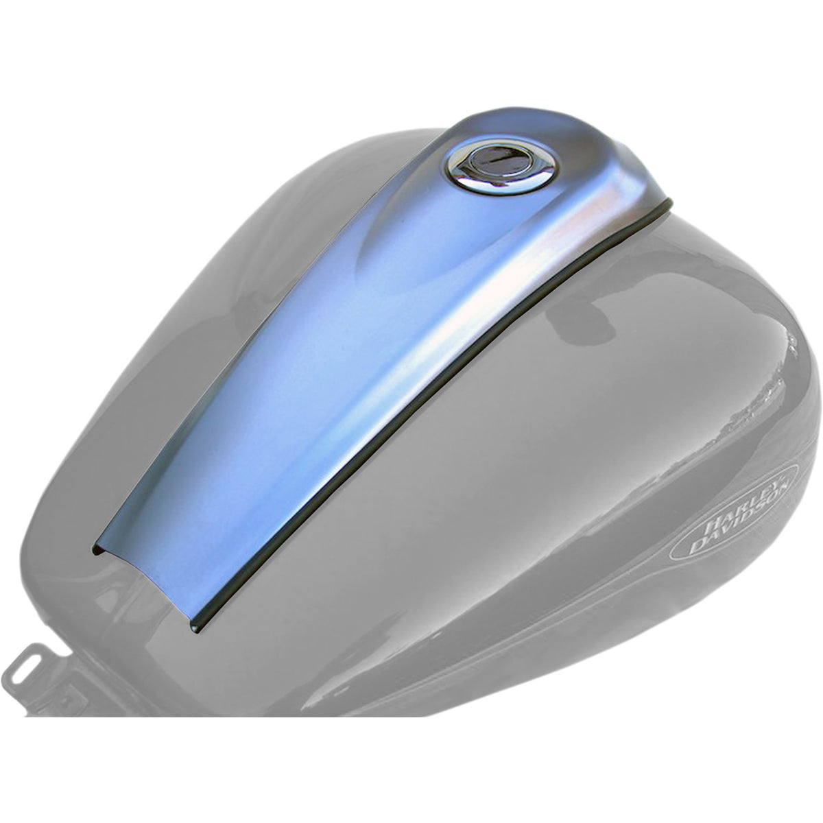 RUSS WERNIMONT DESIGNS 2202-0246 RWD-50078 Low-Profile Dash - Low-Prof ...