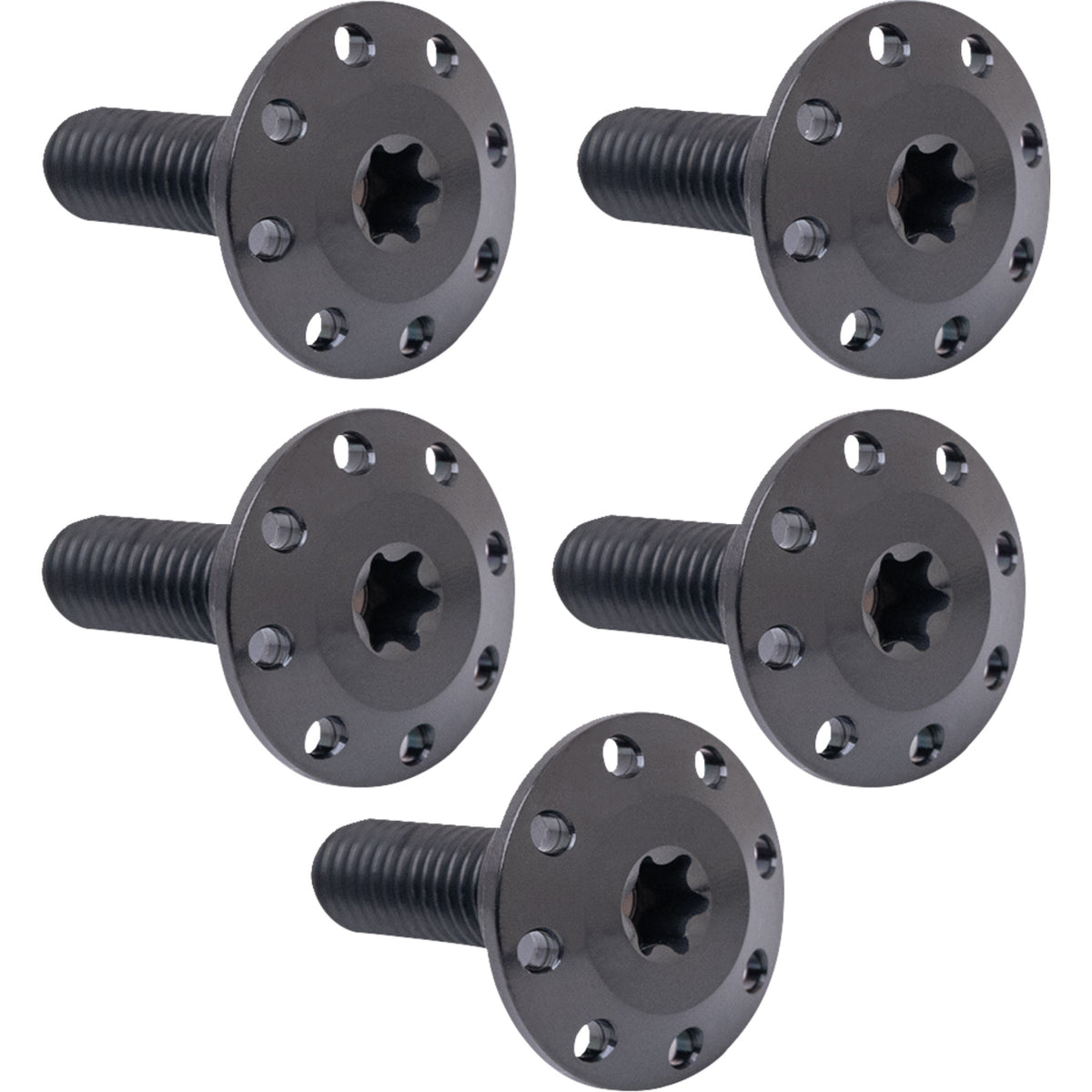 ARLEN NESS 2401-1715 300-921 Holeshot Front Floating Brake Rotor Bolt ...