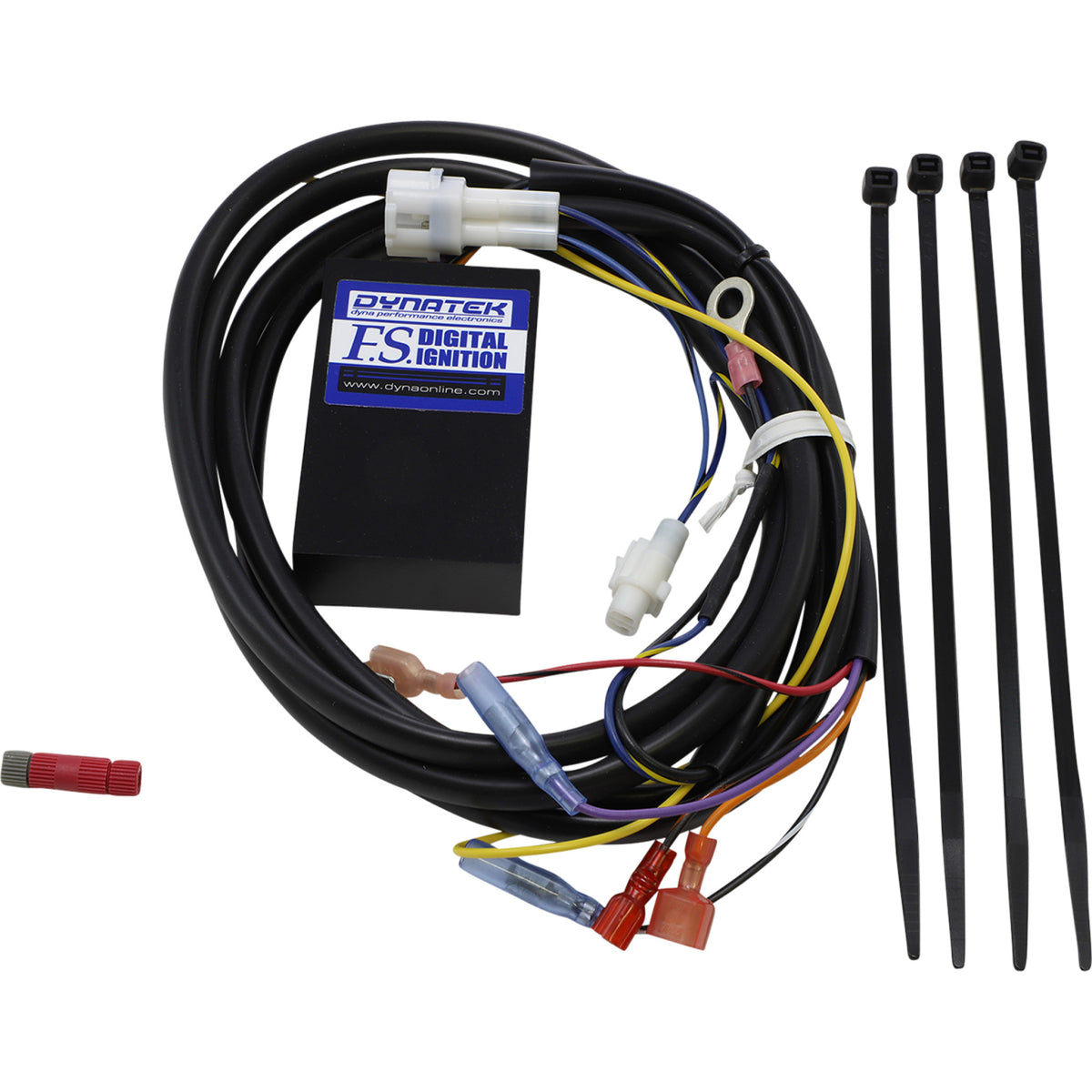 DYNATEK 2101-0158 DFS7-21 Dyna FS Ignition Module — Yamaha Non-Program ...