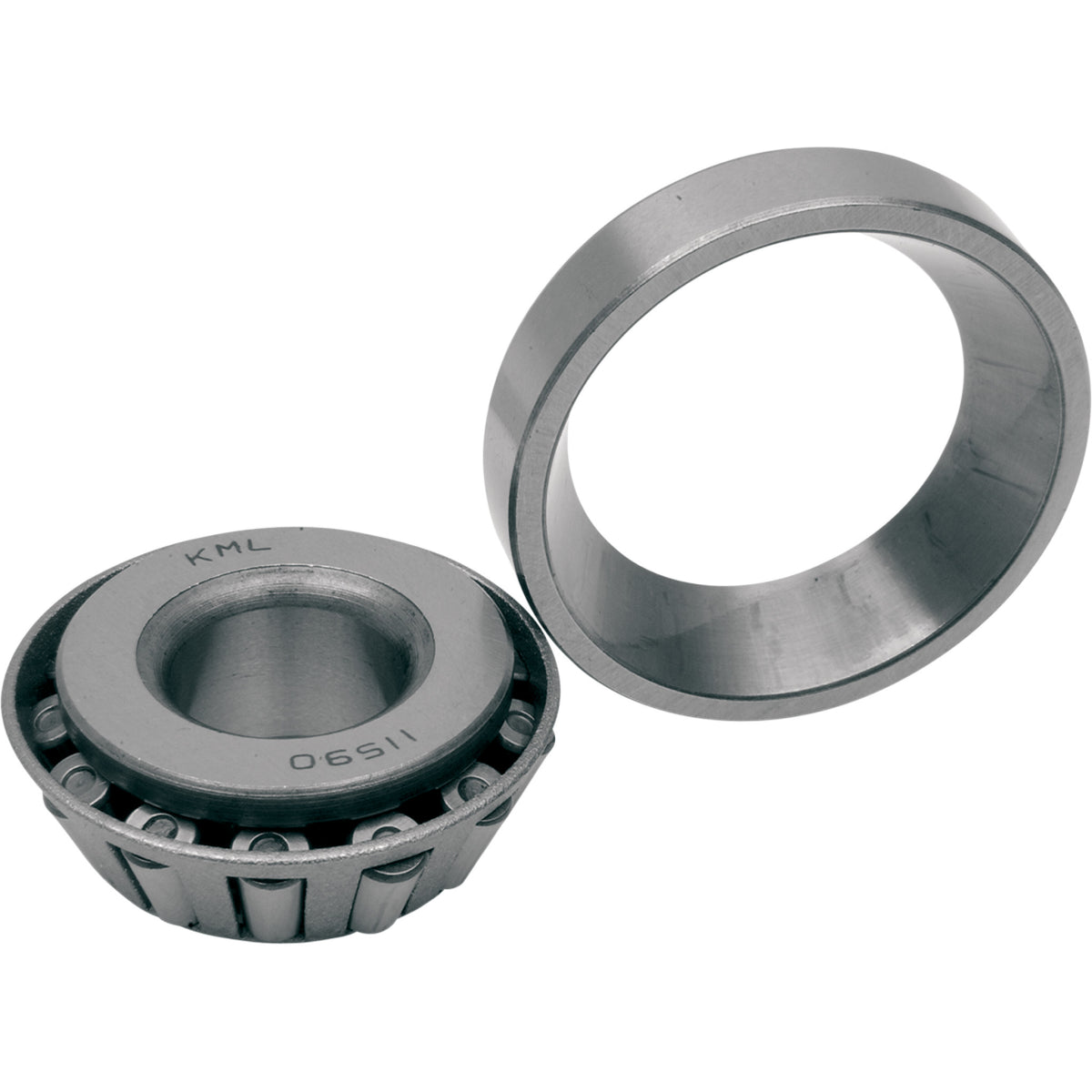 DRAG SPECIALTIES 0502-0196 Swingarm Bearings, Races, Bushings Swingarm ...
