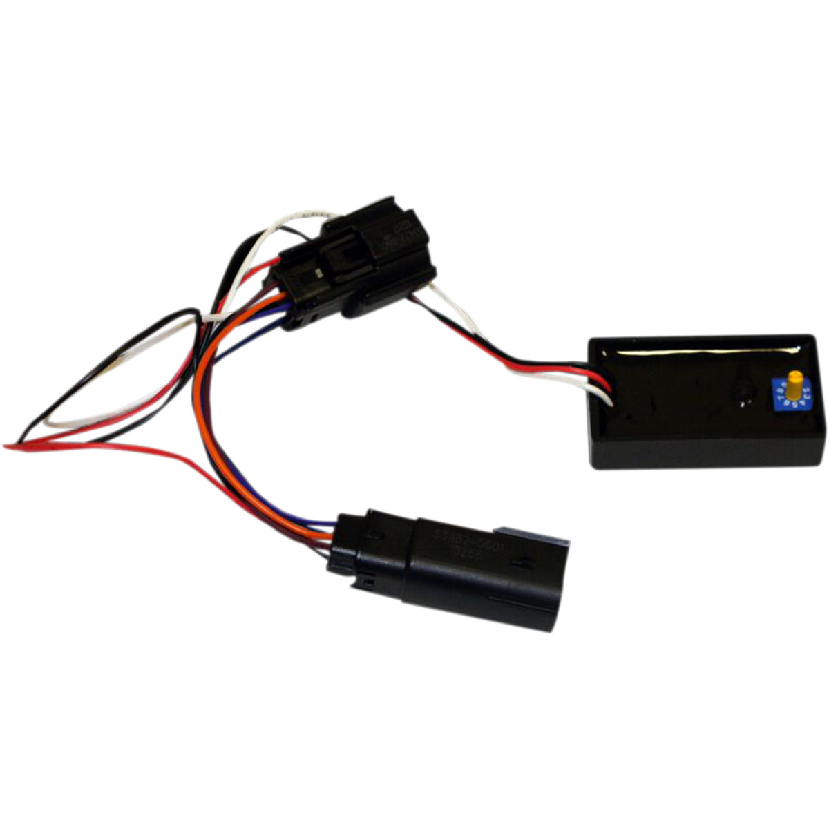 CUSTOM DYNAMICS 2050-0187 MAGICSTROBESBCM Magic Strobes™ Brake Light F ...