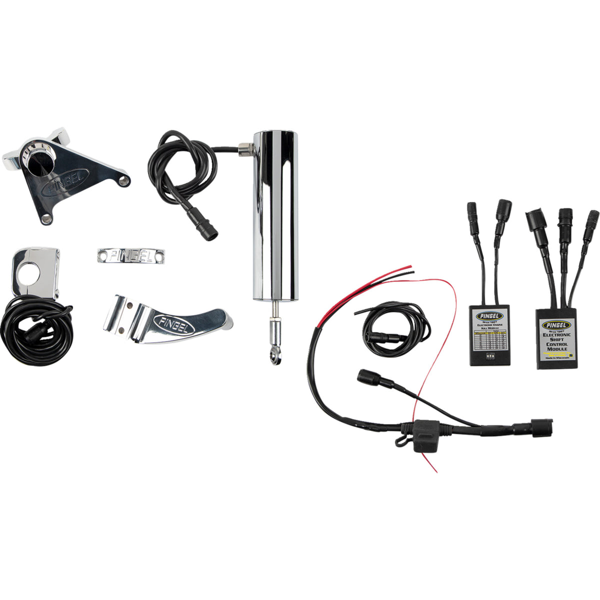PINGEL 1601-0470 76851 Electric Easy Shift™ Speed Shifter Kit Shift Ki ...