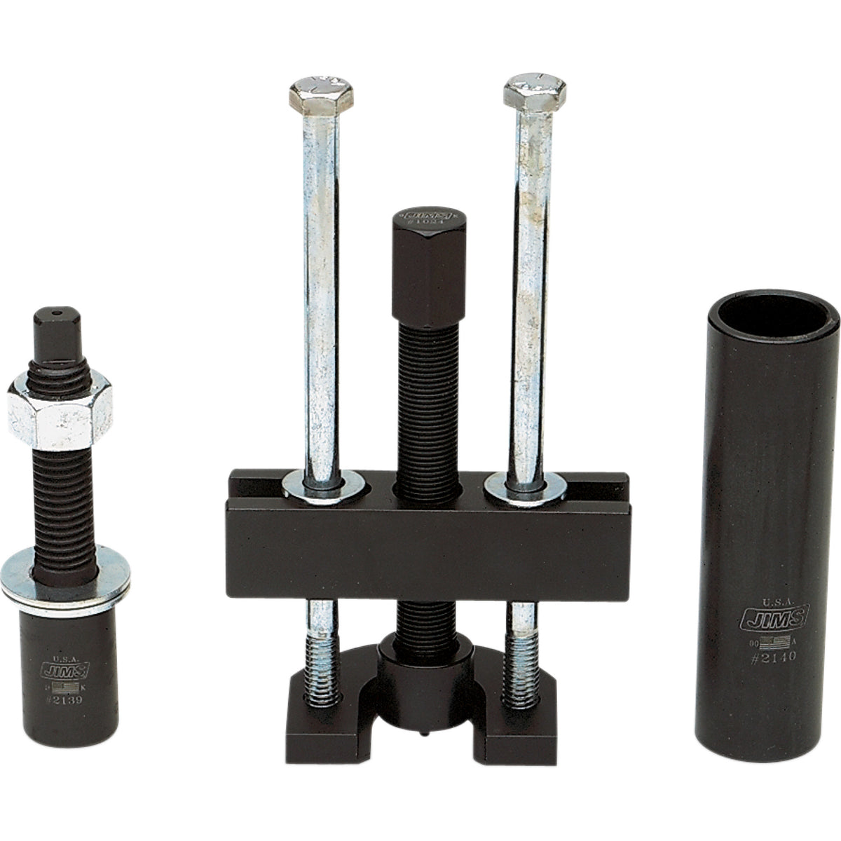 JIMS DS-196056 34902-84 Mainshaft Bearing Race Tool big twin — SpazCycle