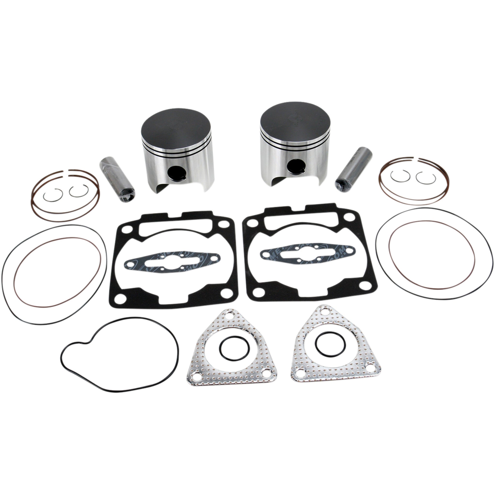 WISECO SK1321 SK1321 Piston Kit with Gaskets 77.25 mm - liberty engine ...