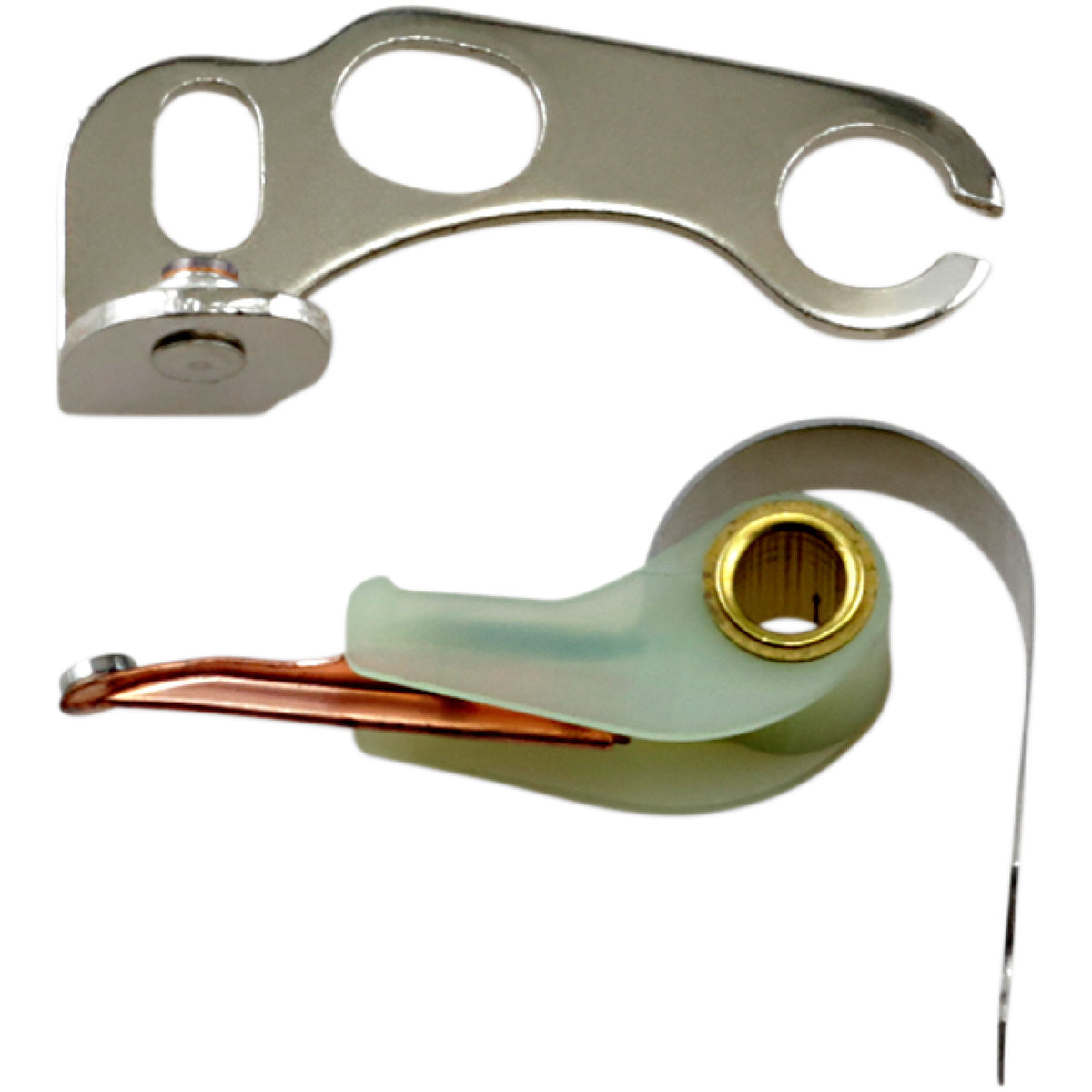 DRAG SPECIALTIES DS-242406 Points and Condensers Points and Condenser ...