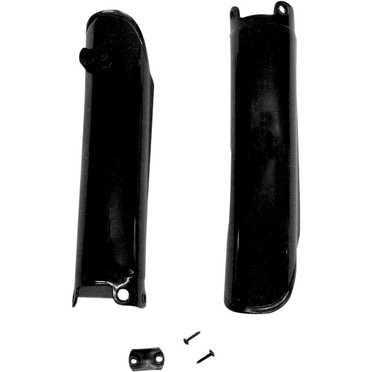UFO 0412-0006 KT03064-001 KTM Fork Tube Protectors Fork Tube Protector ...