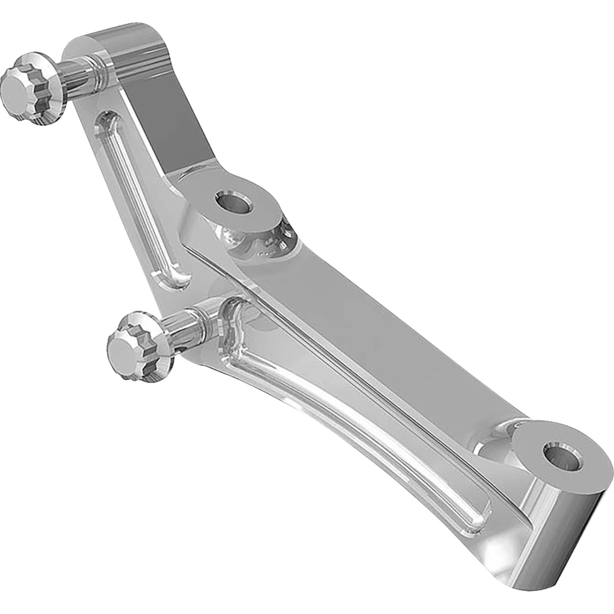 HAWG HALTERS 1701-0768 FBRMMC-108 Radial Mount Front Brake Caliper Ada ...