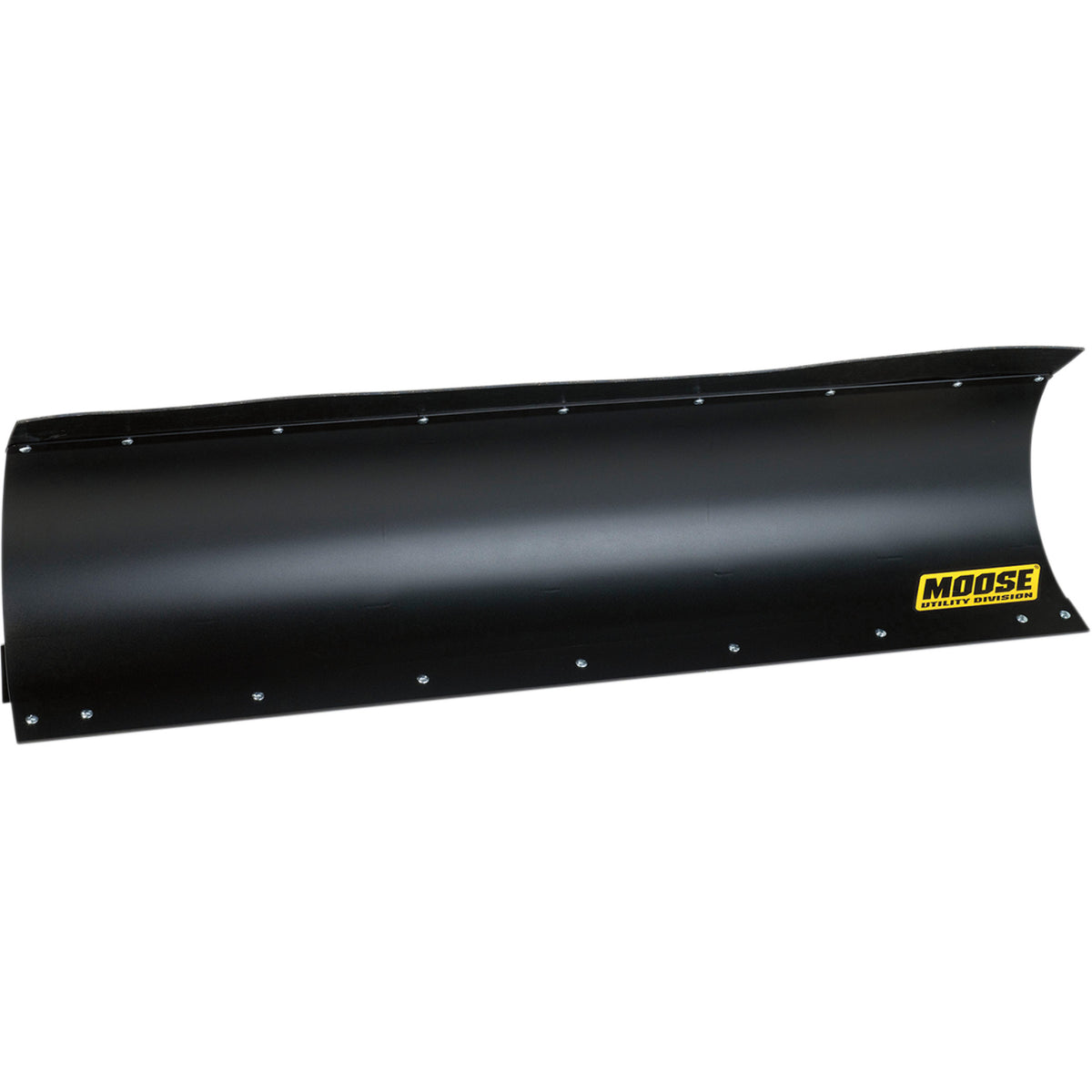 MOOSE OFFROAD 4501-0777 2556BLKPF Plow Blade 66" - black — SpazCycle