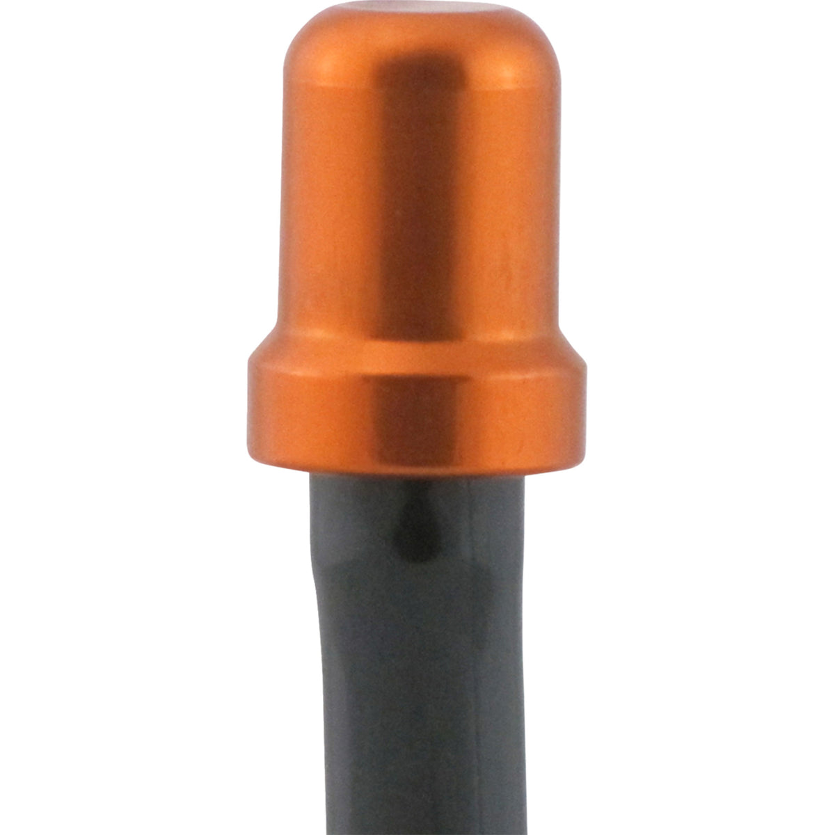 NO TOIL 0703-0951 NTVC-006 Vent Cap orange - SpazCycle