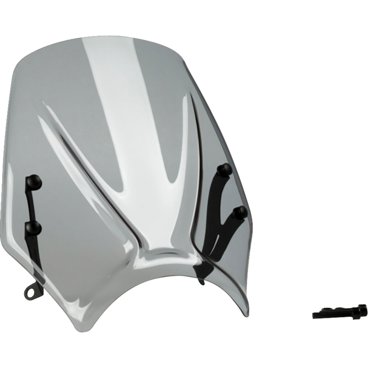 PUIG HI-TECH PARTS 2301-3176 20638H New Generation Windscreen smoke ...