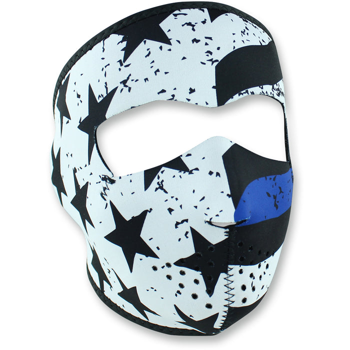 ZAN HEADGEAR 2503-0298 WNFM119 Neoprene Full-Face Mask Full-Face Mask ...