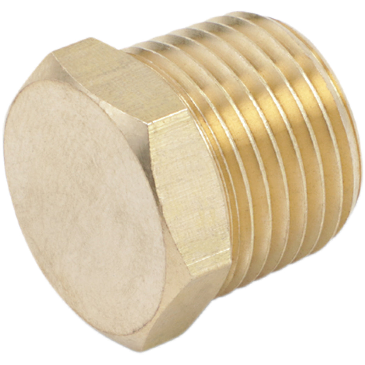 KLEINN 0363-0112 50050 NPT Air Line Plug Plug - Male - Hex - 1/2" - NP ...