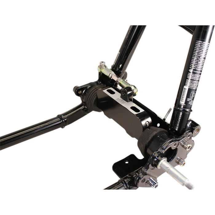 CUSTOM CYCLE ENGINEERING 0933-0121 CCE 2015-1 Engine Equator II Front — SpazCycle