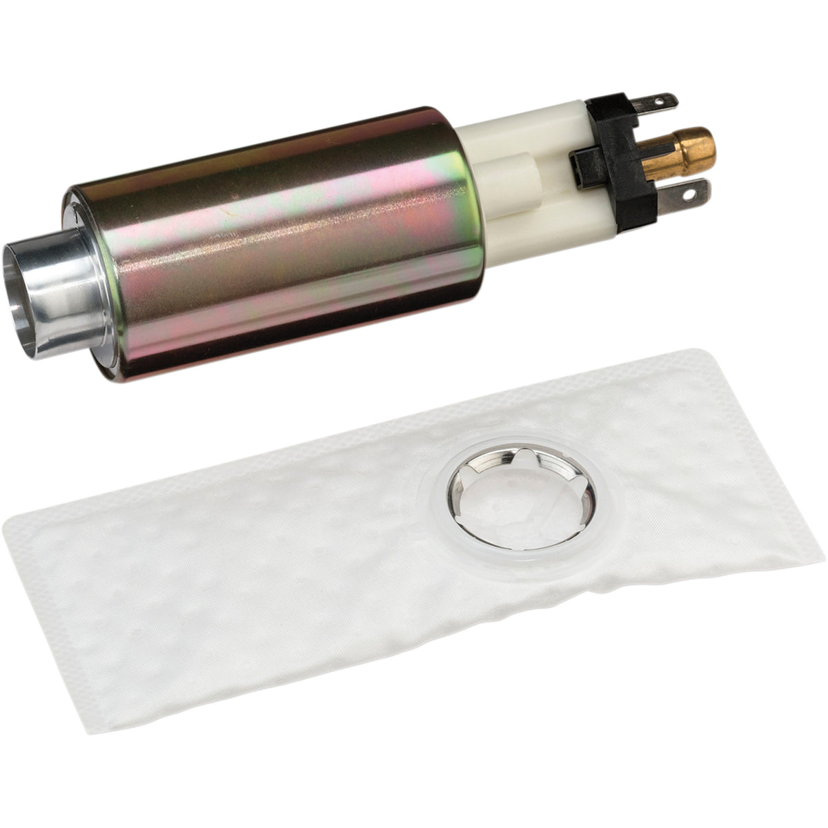 MOOSE OFFROAD 1009-0031 100-3090-PU Electric Fuel Injection Pump with ...