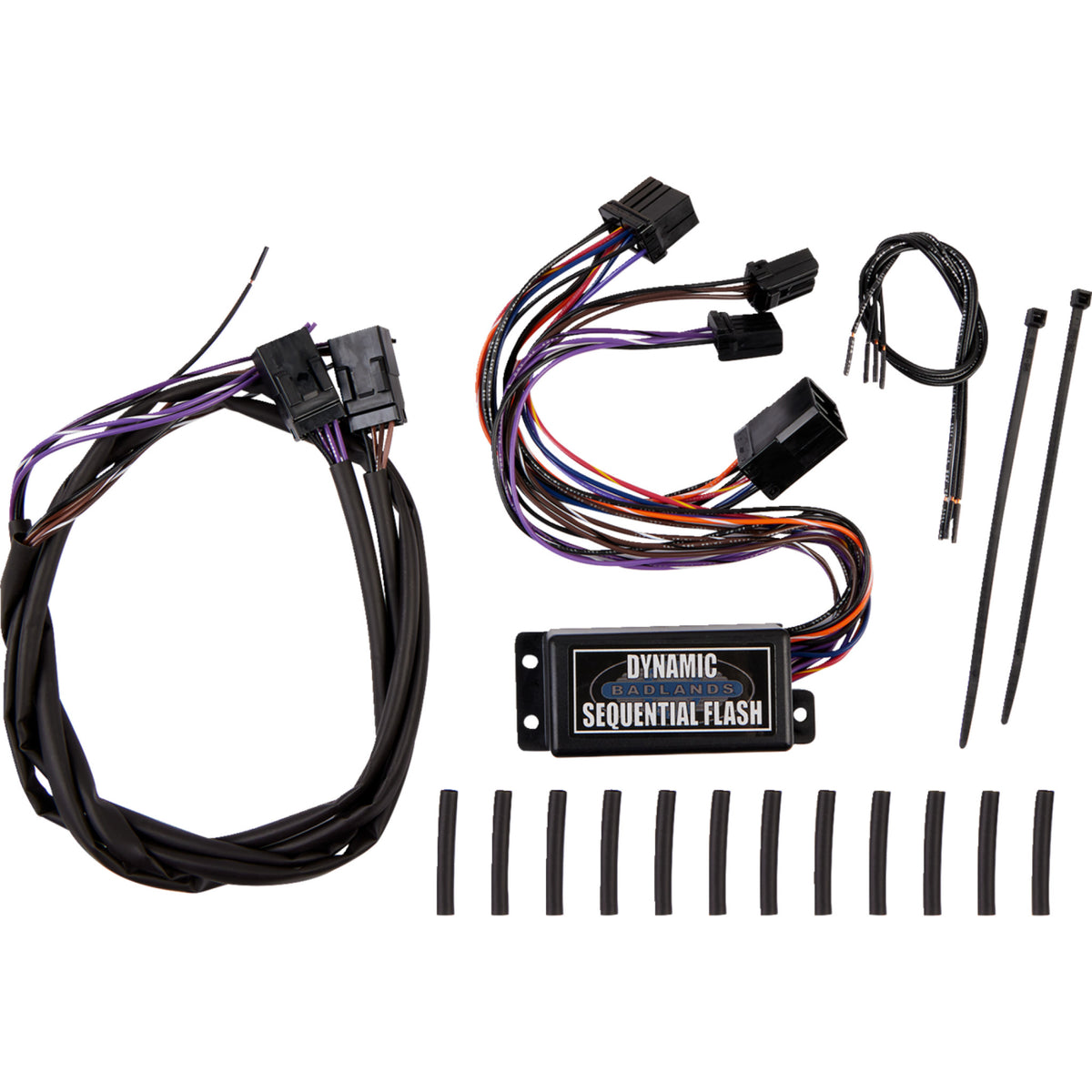 BADLANDS 2050-0308 ILL-SD-A Sequential Module harley davidson — SpazCycle