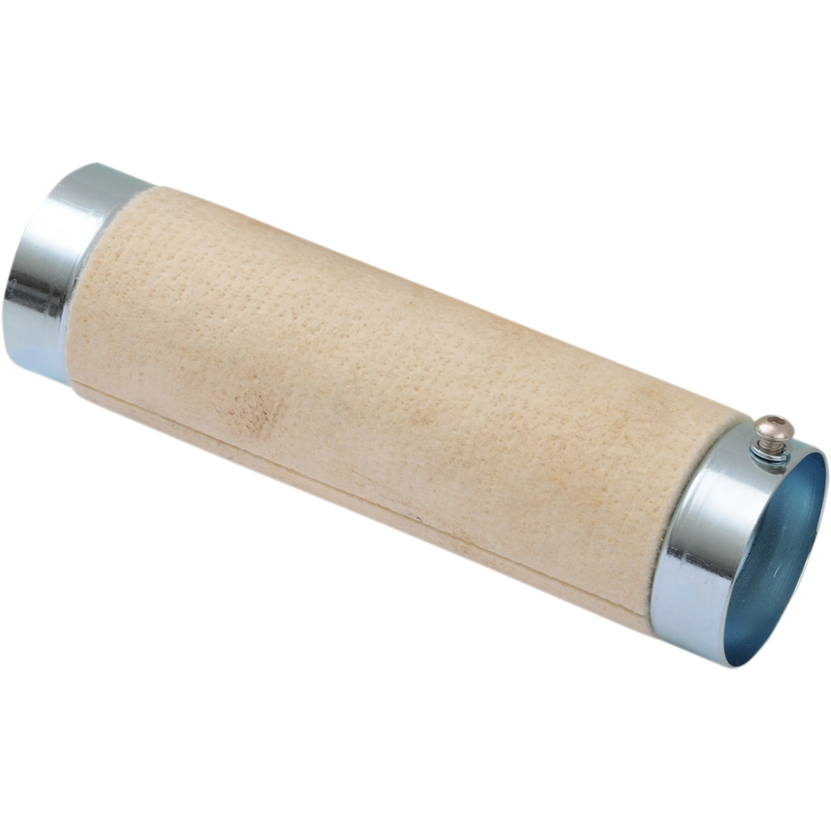 DRAG SPECIALTIES 1861-0915 Exhaust Baffle Fiberglass Wrapped Baffle fo ...