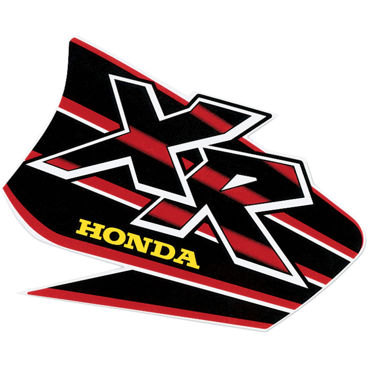 FACTORY EFFEX FX02-8754 02-8754 Replacement OEM Tank/Shroud Graphics O — SpazCycle