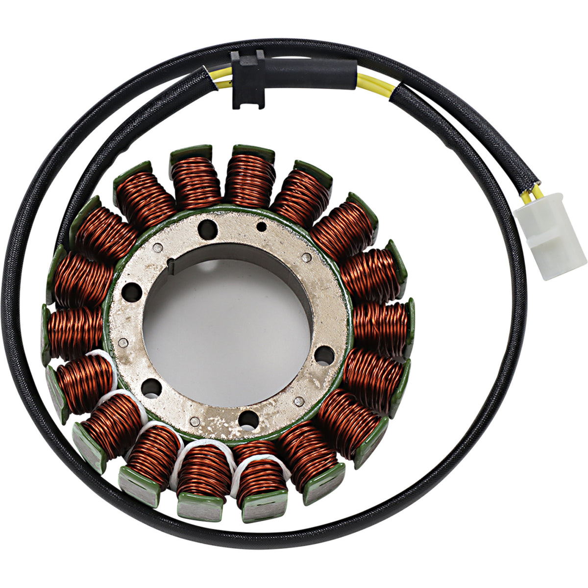 RICK'S MOTORSPORT ELECTRIC 2112-1382 21-159 OEM Style Stator Stator ...