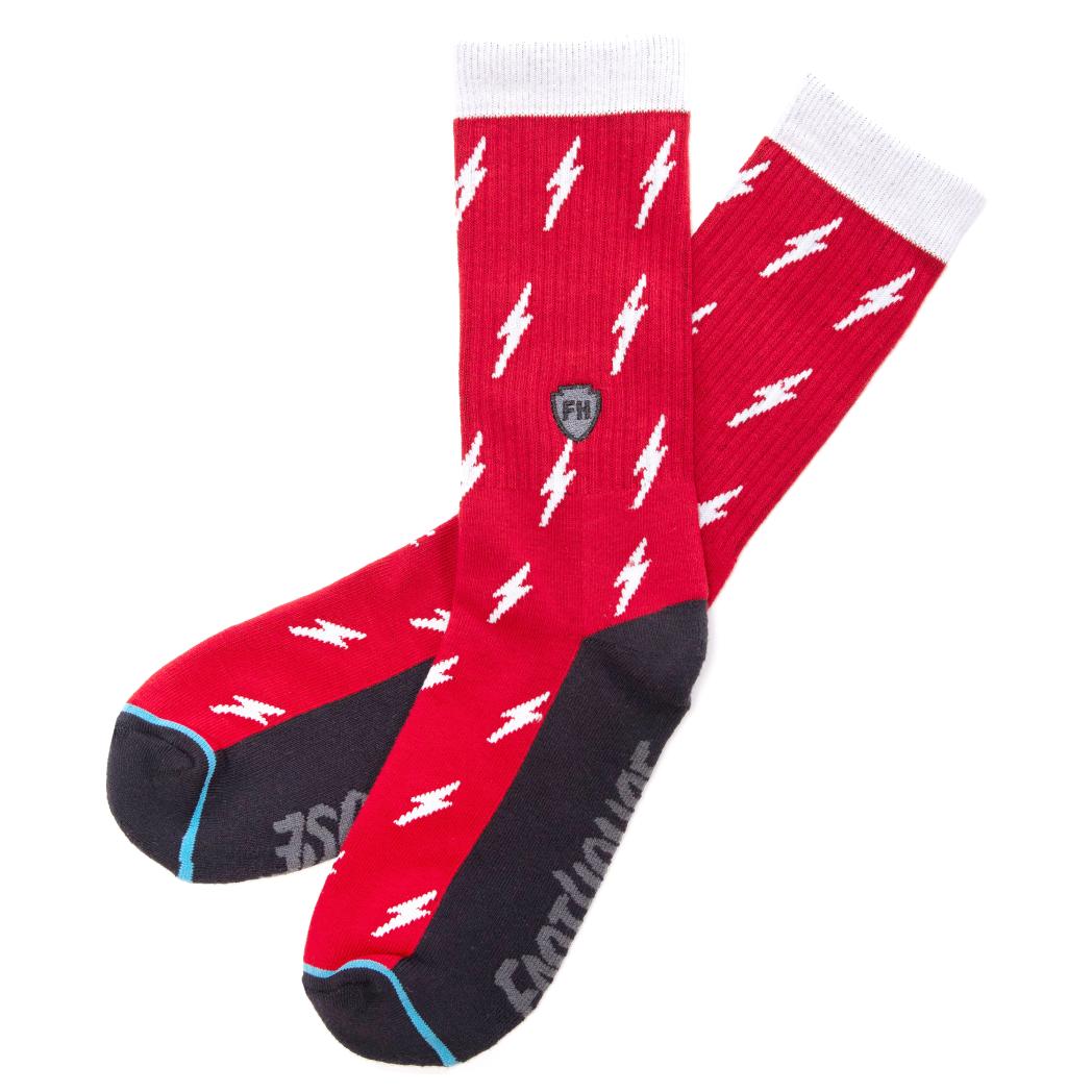 Fasthouse Circuit Crew Socks - SpazCycle