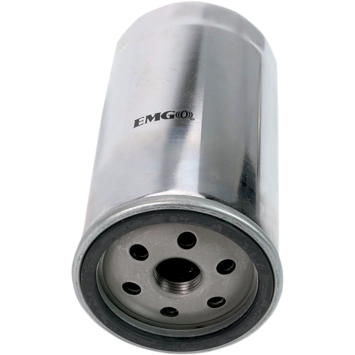 EMGO 10-82420 10-82420 Oil Filter chrome - harley-davidson — SpazCycle