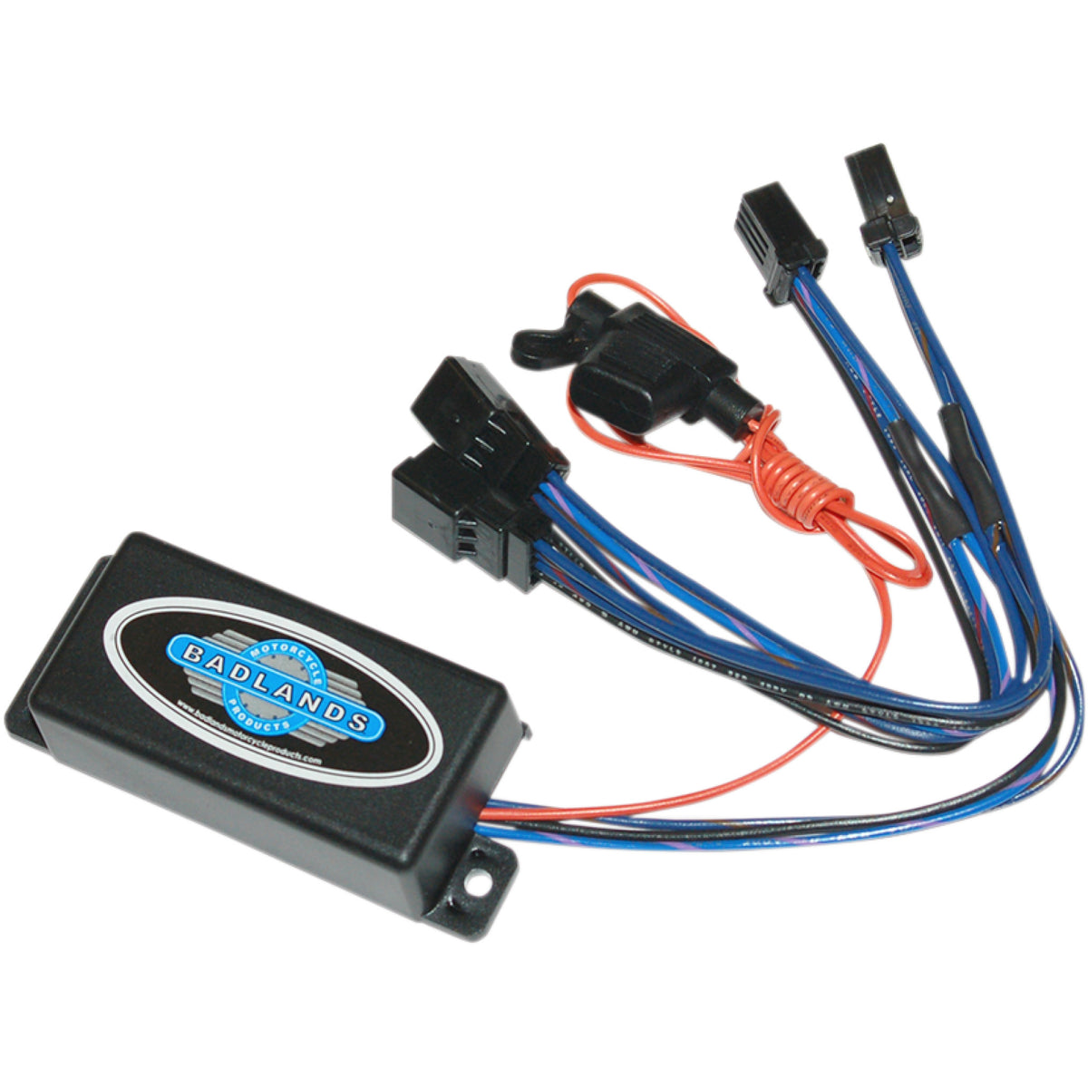 BADLANDS 2050-0240 LE-CB-B Plug-In Style Turn Signal Load Equalizer™ I ...