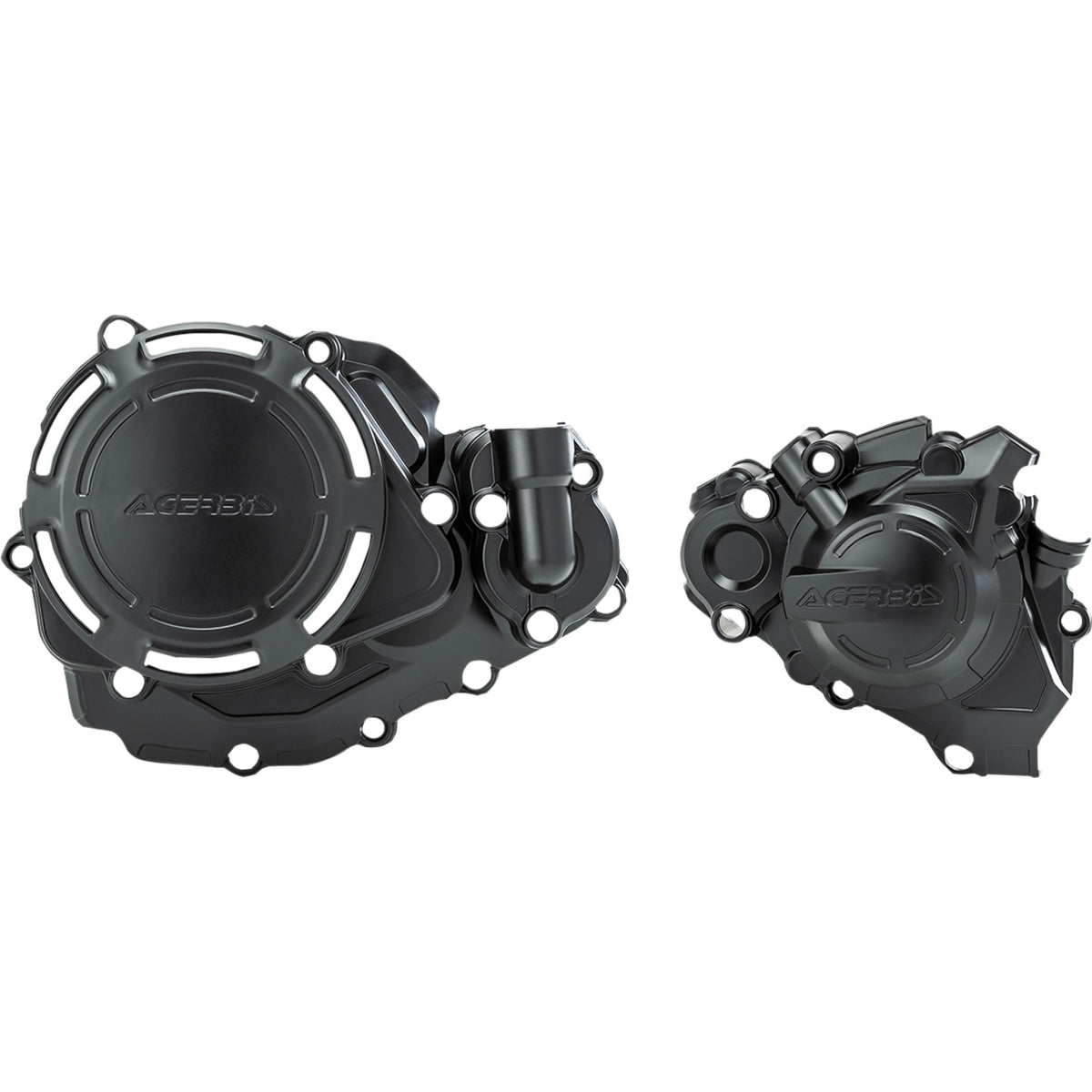 ACERBIS 0940-1891 2791950001 X-Power Engine Cover Kit X-Power Cover Ki ...