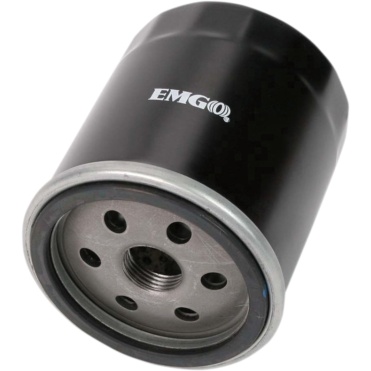 EMGO 10-82410 10-82410 Oil Filter black - buell/harley-davidson — SpazCycle