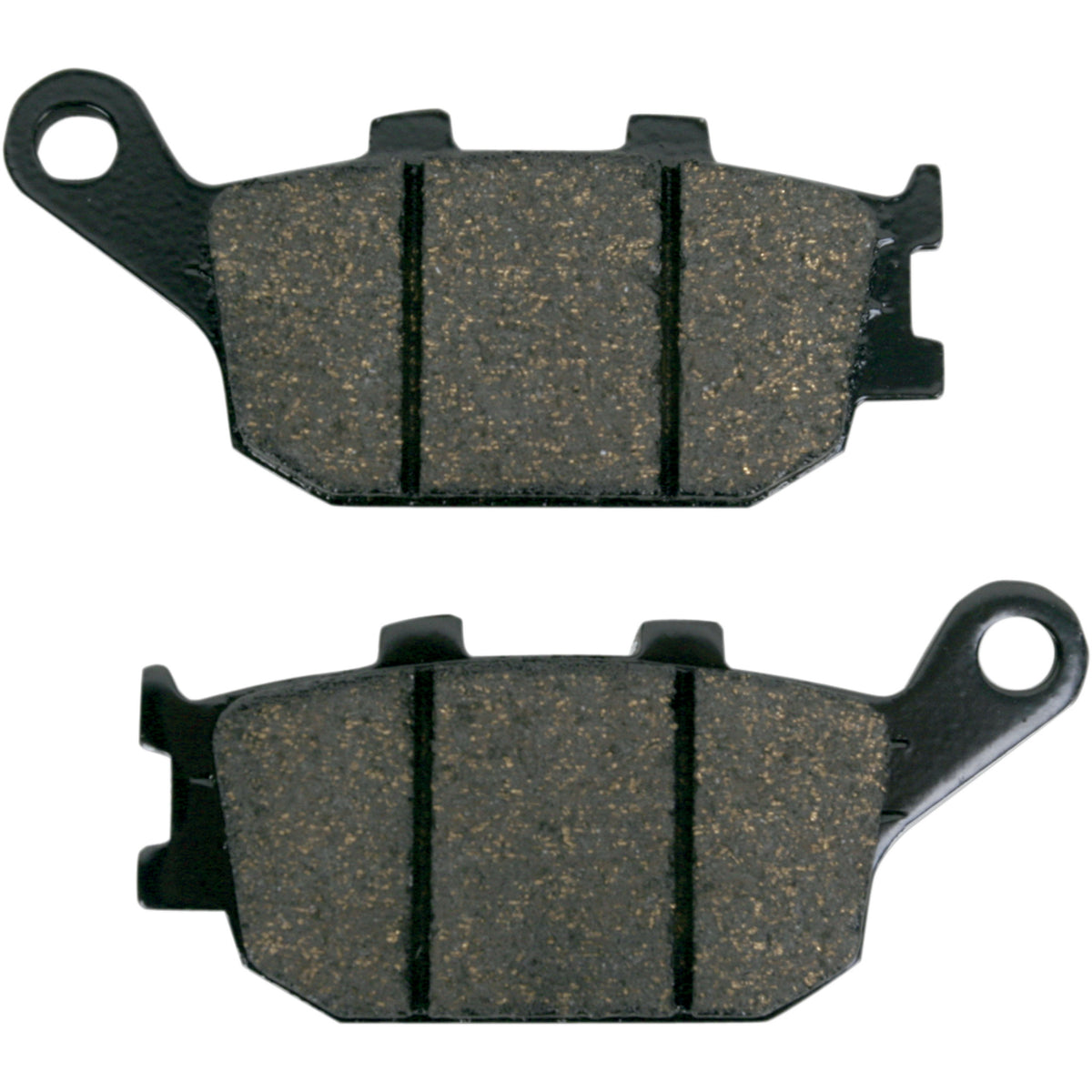 SBS 1722-0742 657HF HF Street Ceramic Organic Brake Pads HF Brake Pads ...