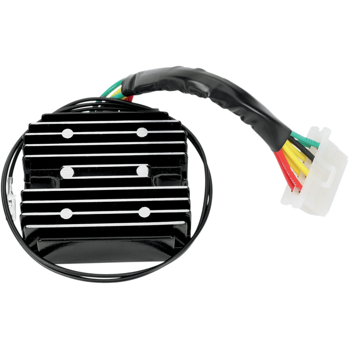 RICK'S MOTORSPORT ELECTRIC 2112-0163 10-101 Rectifier and Regulator fo ...