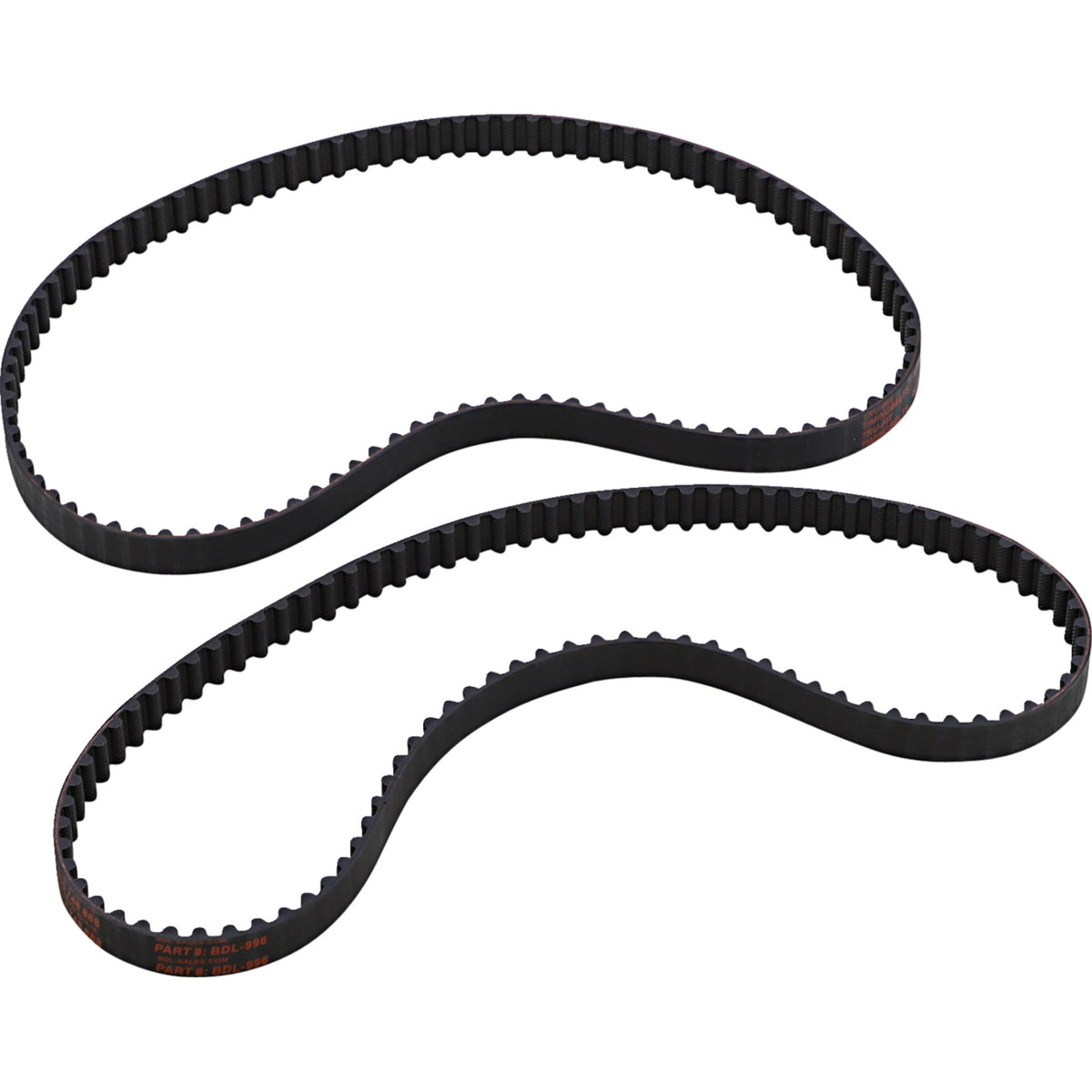 BELT DRIVES LTD. 0925-1118 BDL-996 Tru-Fit Ducati Timing Belts Timing ...