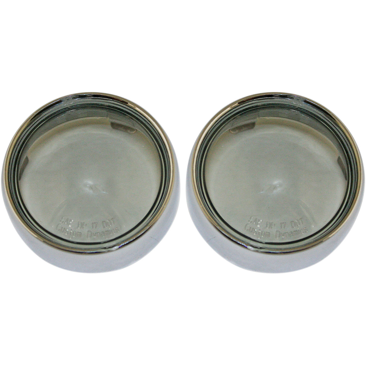 CUSTOM DYNAMICS 2020-1581 PB-B-BEZ-CS Bezel/Lenses for ProBEAM® Bullet ...