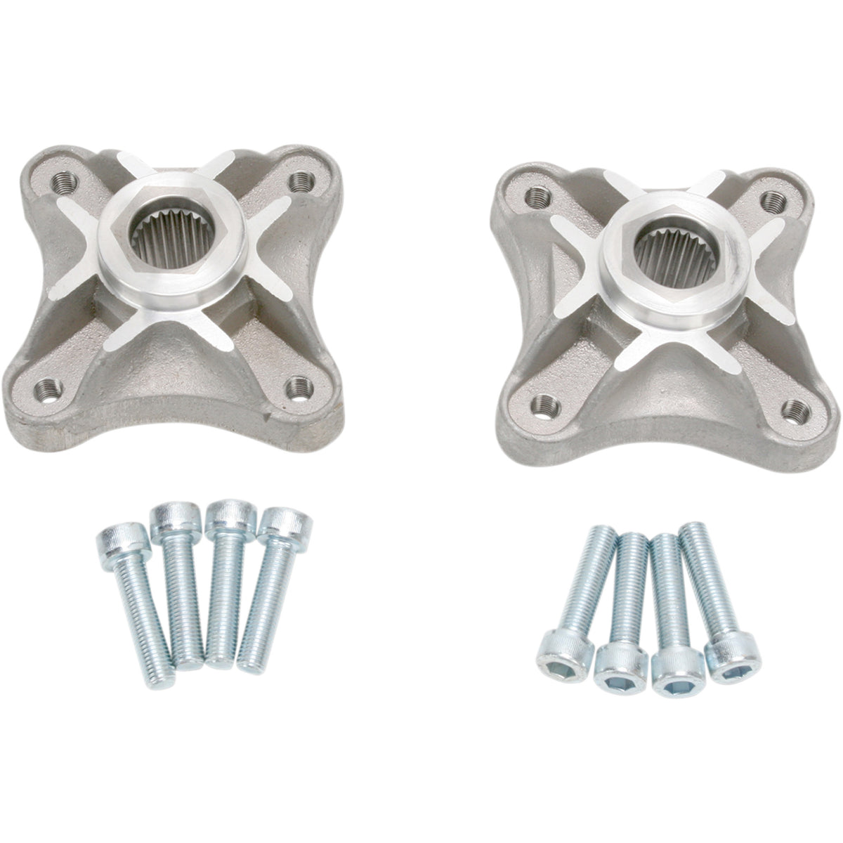 DURA BLUE DB1340-110 1340/110 Aluminum Rear Wheel Hub Wheel Hubs - Rea ...