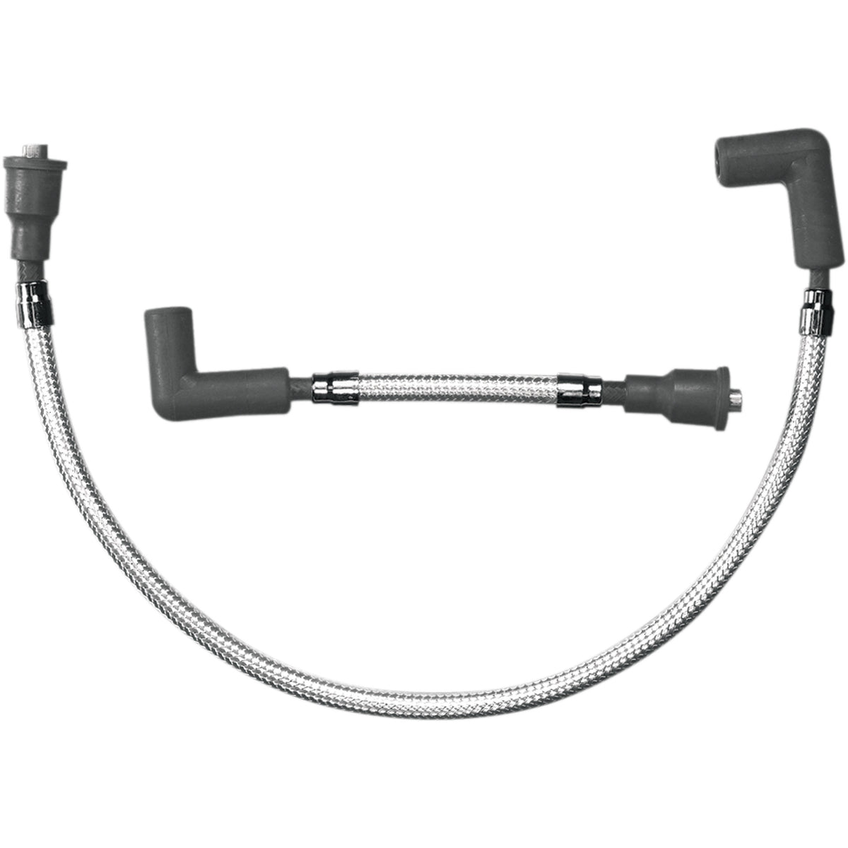 MAGNUM SHIELDING 0802-3041 3041C Braided Spark Plug Wire - Spark Plug ...