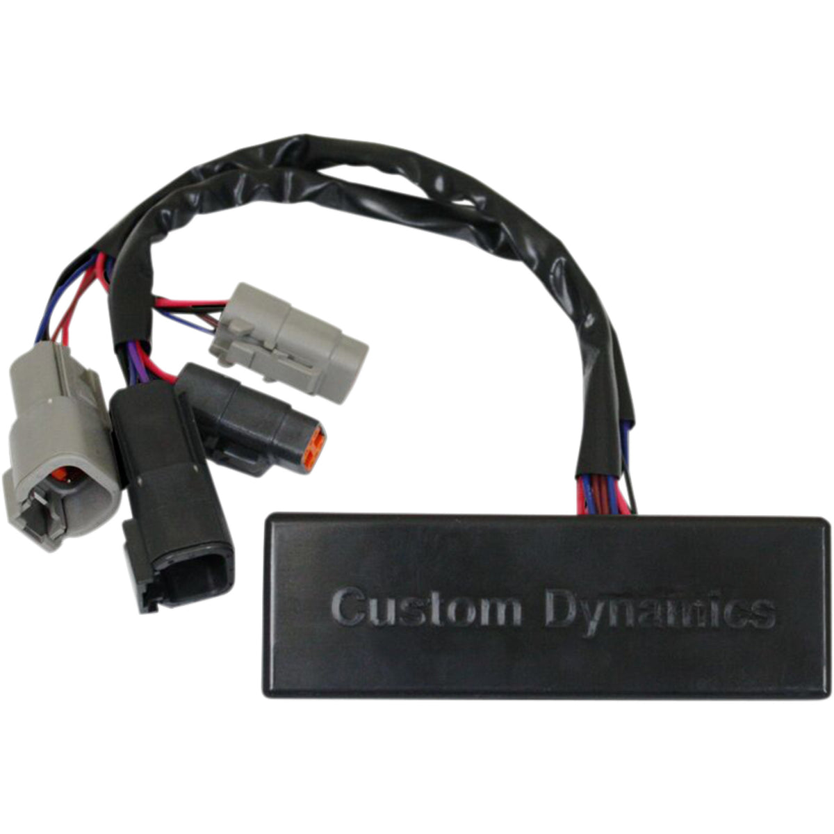 CUSTOM DYNAMICS 2050-0263 MAGICSTROBEBRK Magic Strobes™ Brake Light Fl ...