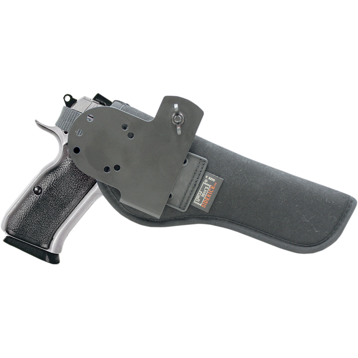 RAM MOUNTS 0603-0487 RAM-HOL-GUN1U Pistol Holder and Cradle Holster Cr ...