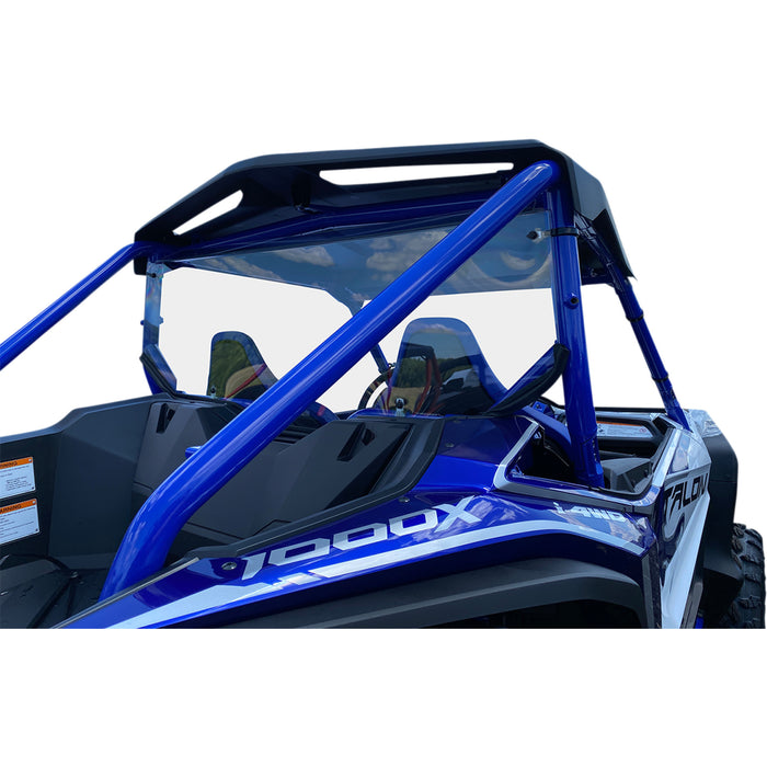 MOOSE OFFROAD 0521-1866 V000223-12200M Rear Back Panel Back Panel - Ho ...