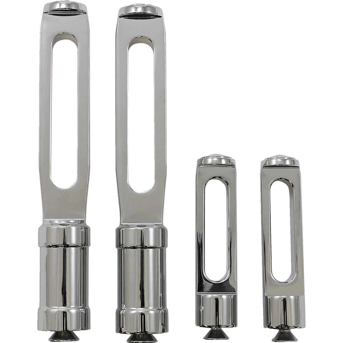 ACCUTRONIX DS-243444 FC106-XSC Forward Controls with Master Cylinder E ...