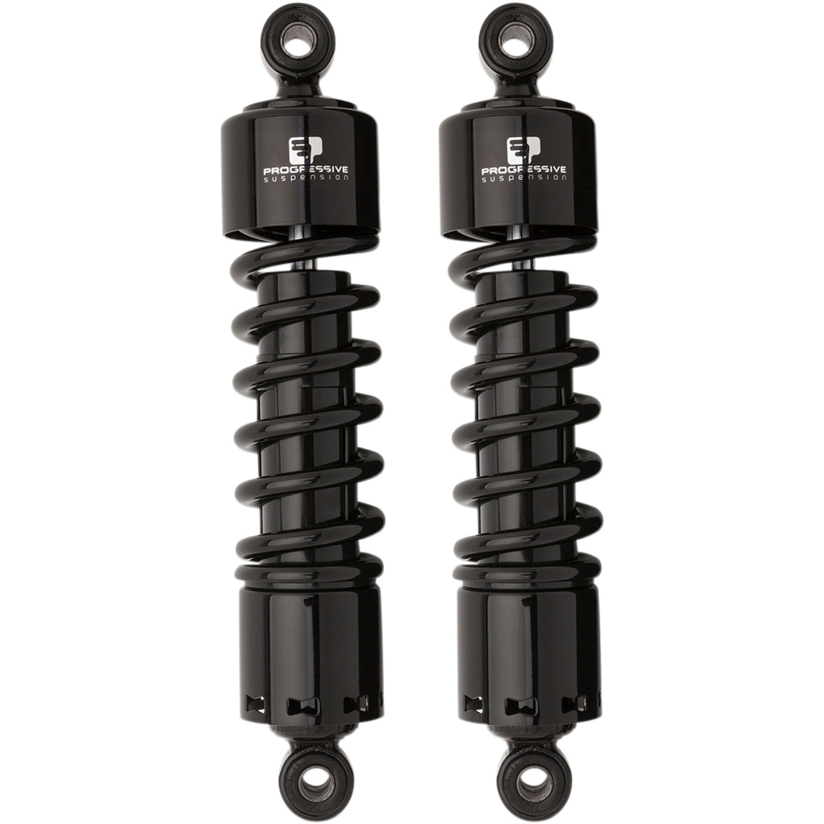 PROGRESSIVE SUSPENSION DS310053 412-4036B 412 Series Shocks — Black ...