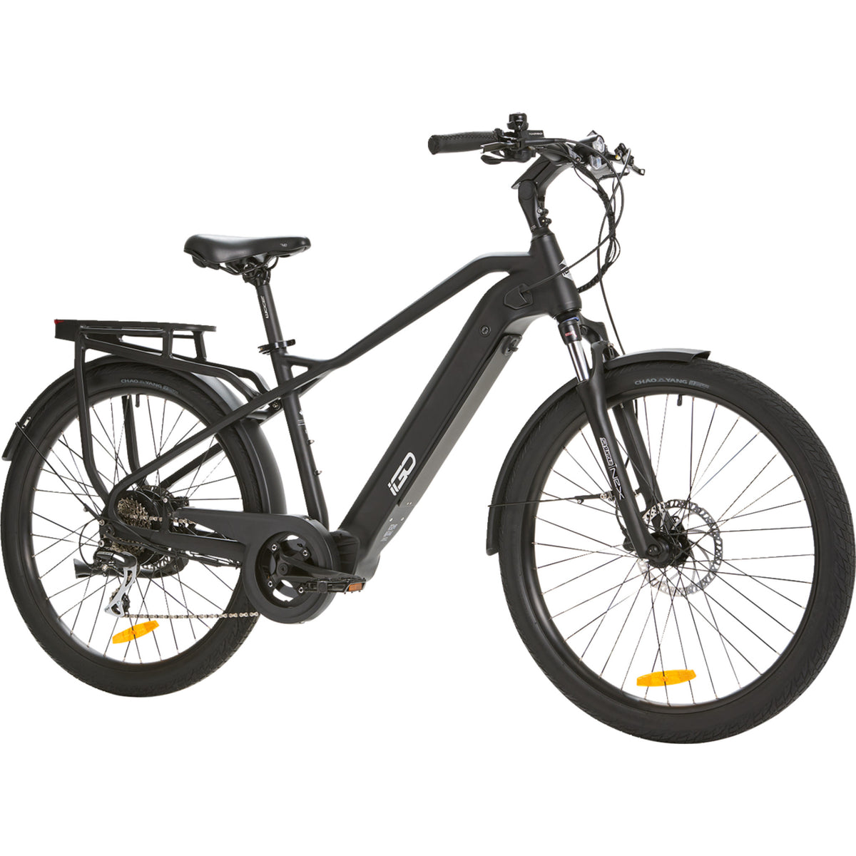 IGO ELECTRIC BIKES 4901-0015 100-221-000 Discovery LE E-Bike Discovery ...