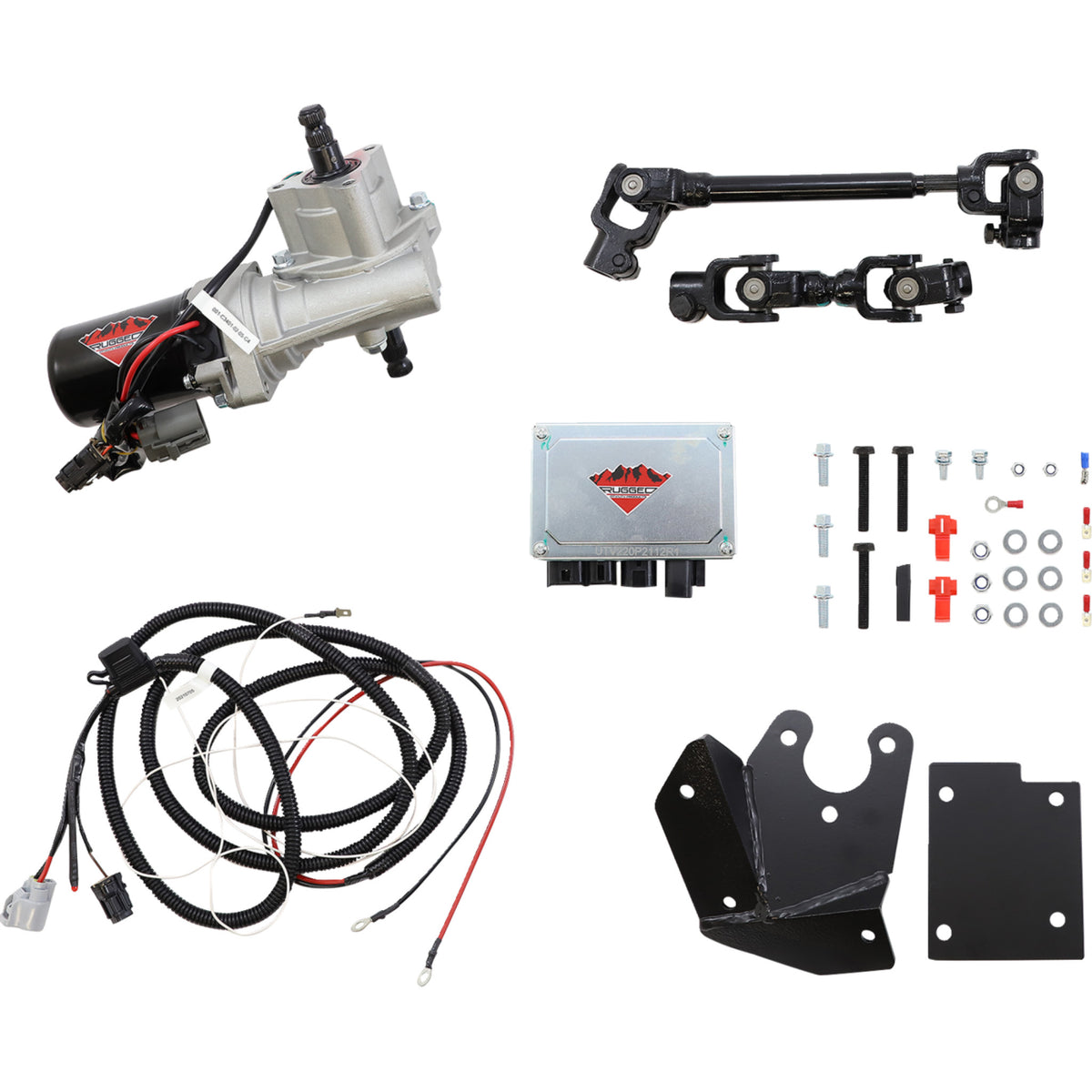 MOOSE OFFROAD 0450-0650 PEPS-4012 Electric Power Steering Kit rzr 170 ...