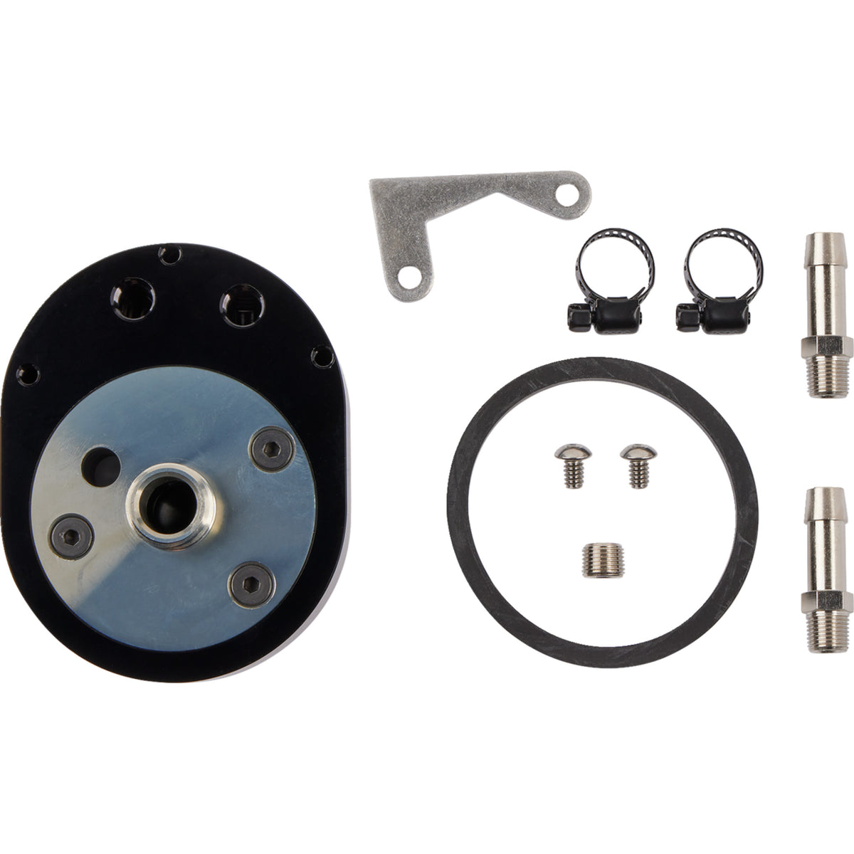 JAGG OIL COOLERS 0713-0271 4702 Offset Oil Filter Adapter Oil Filter A ...