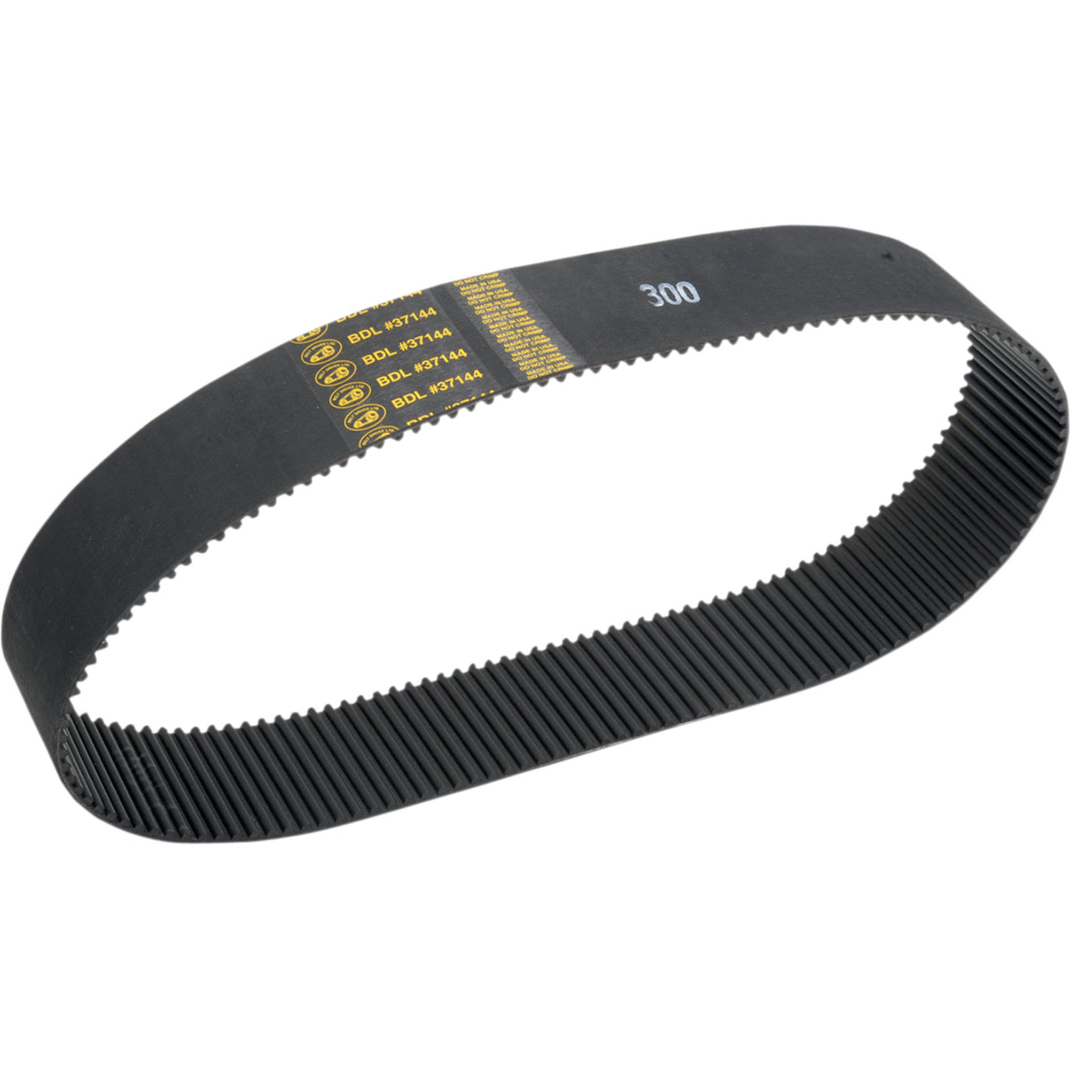 BELT DRIVES LTD. DS-360014 BDL-37144-3 Replacement Primary Drive Belt ...