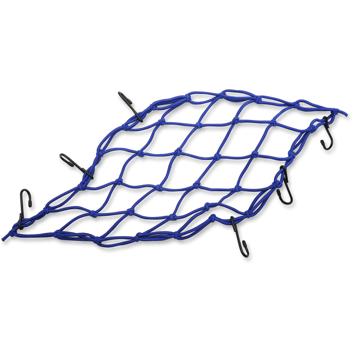 EMGO K31-6543 78-60502 Bungee Nets Super Net - Blue — SpazCycle
