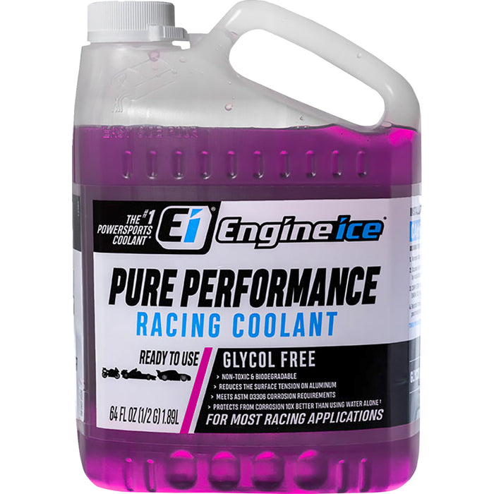 ENGINE ICE 3705-0044 13388 Engine Ice Pure Performance Racing Coolant ...