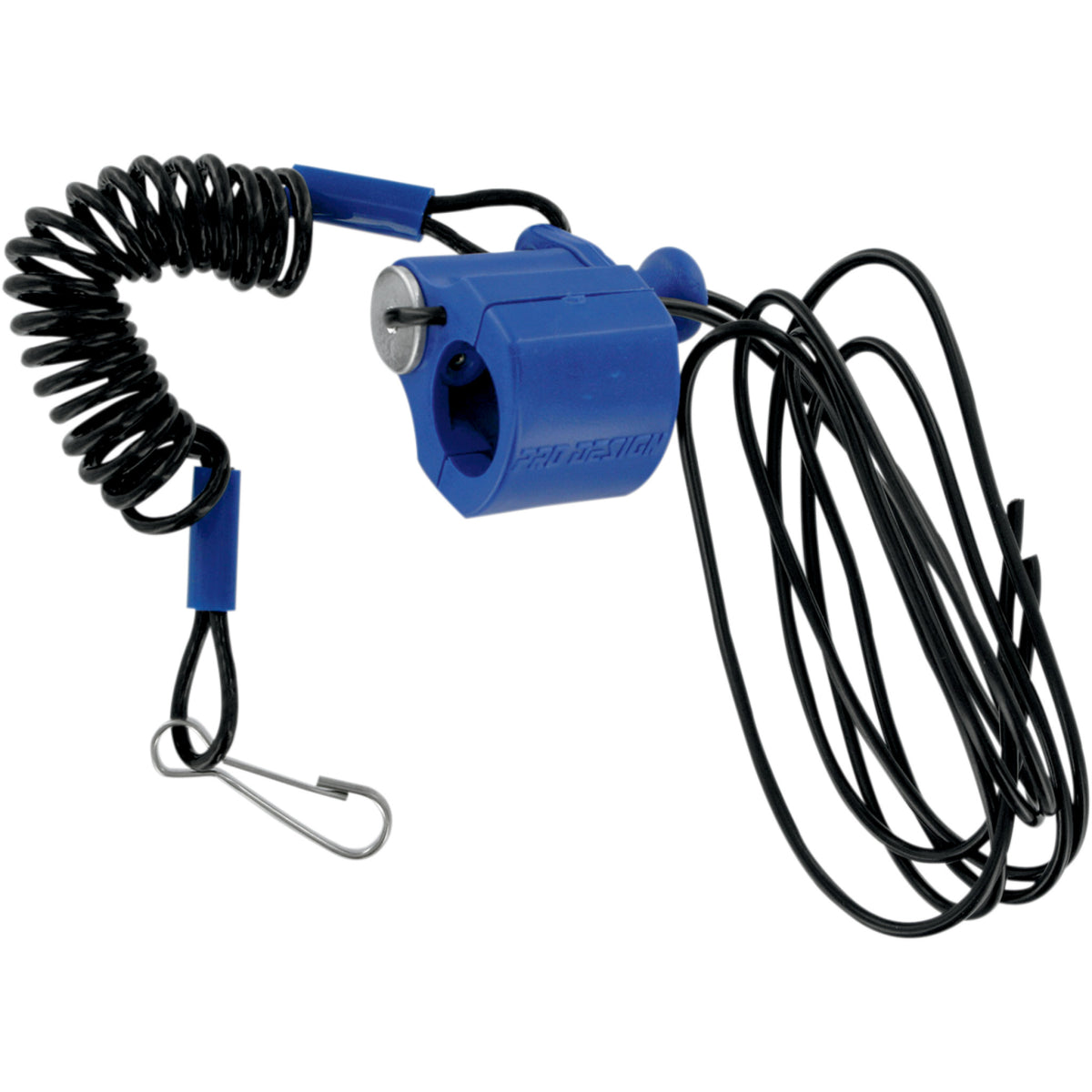 PRO DESIGN PD103 PD103 Lanyard Kill Switch Kill Switch Lanyard - Blue ...